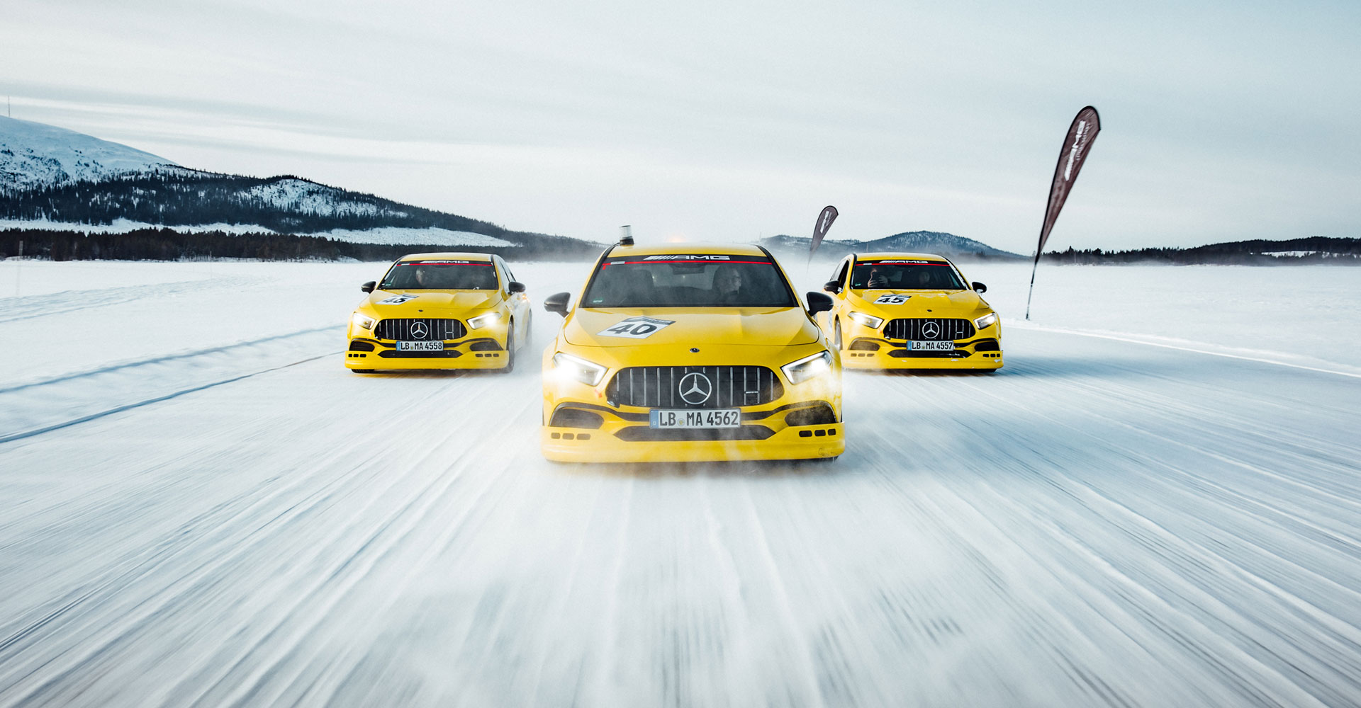 AMG EXPERIENCE - Offers