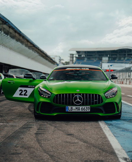 AMG EXPERIENCE - Offers