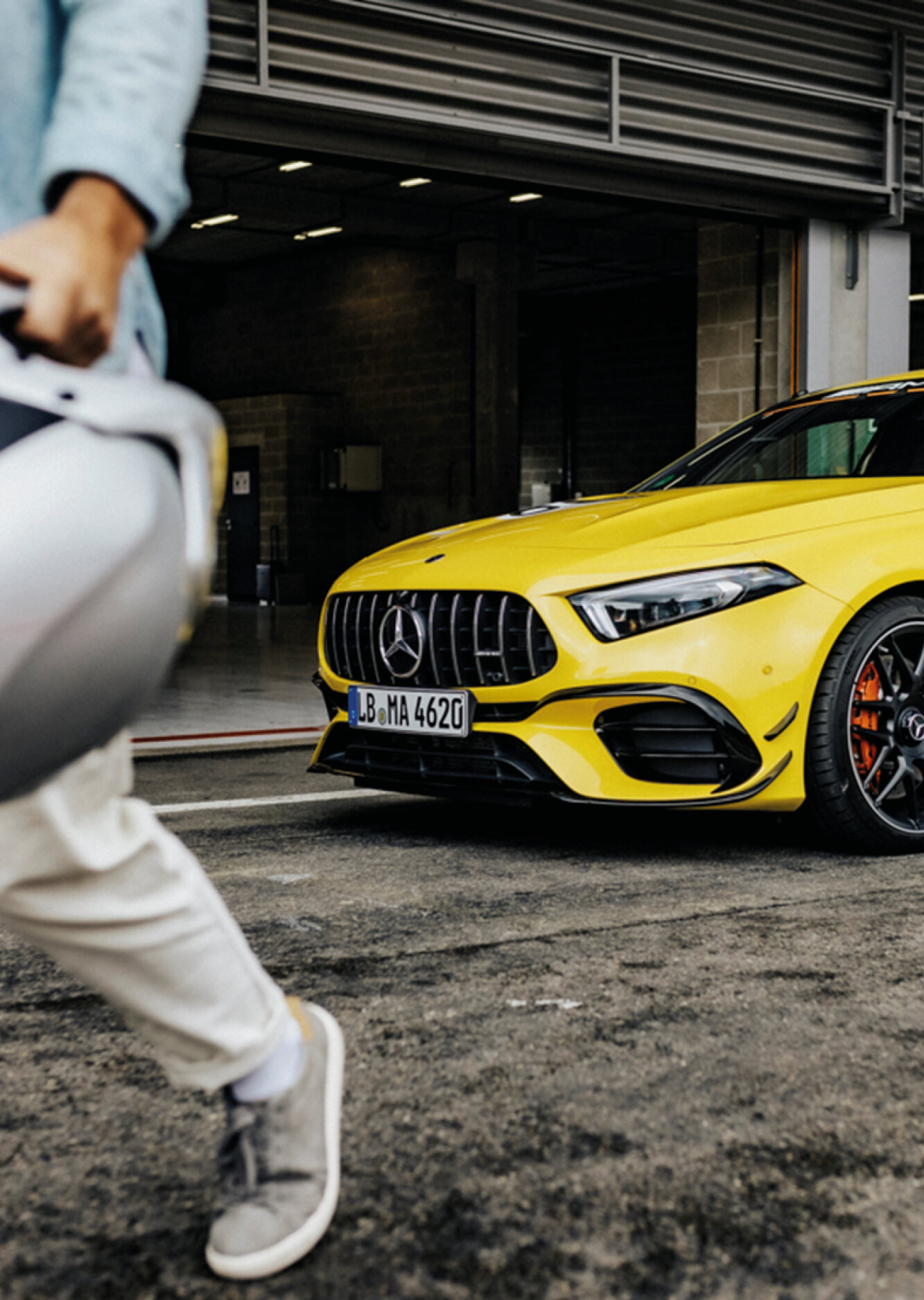 AMG EXPERIENCE - Offers