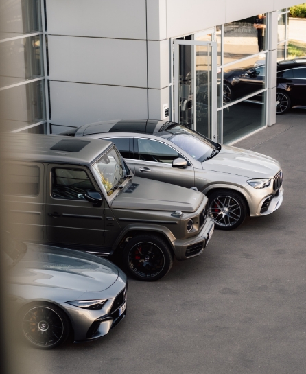 AMG EXPERIENCE - Offers