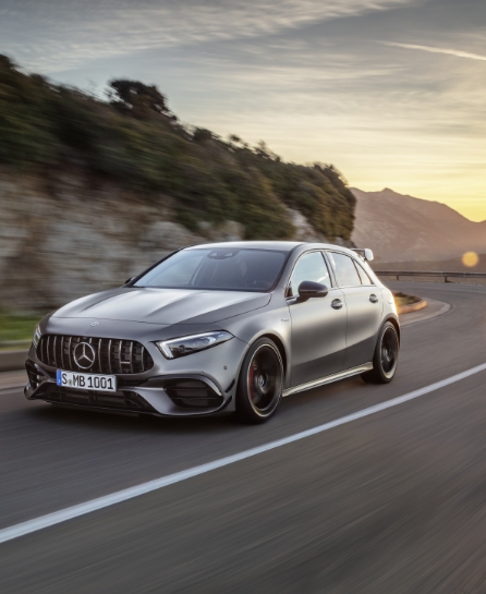 AMG EXPERIENCE - Offers