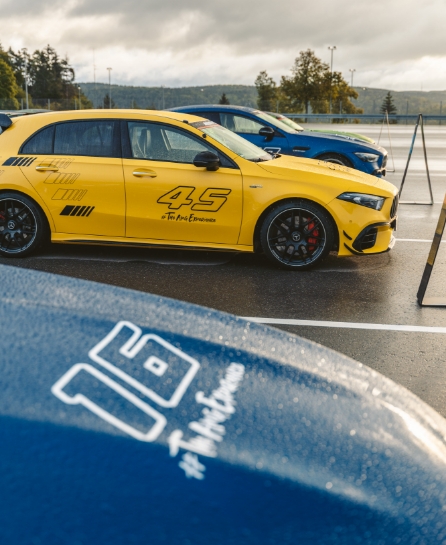 AMG EXPERIENCE - Offers