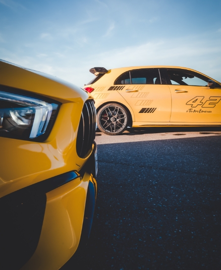 AMG EXPERIENCE - Offers