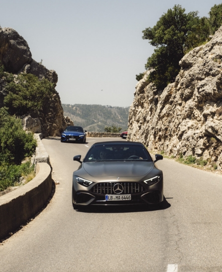 AMG EXPERIENCE - Offers