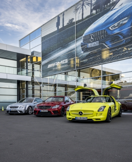AMG EXPERIENCE - Offers