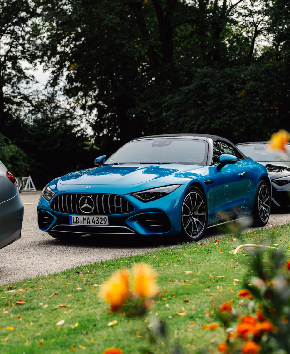 AMG EXPERIENCE - Offers